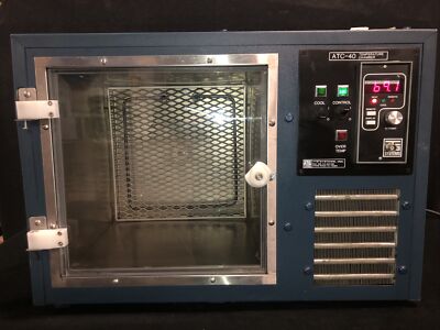 FTS SYSTEMS INC ATC-40 TEMPERATURE CHAMBER HEAT/COOL. 115V 1 Phase | eBay