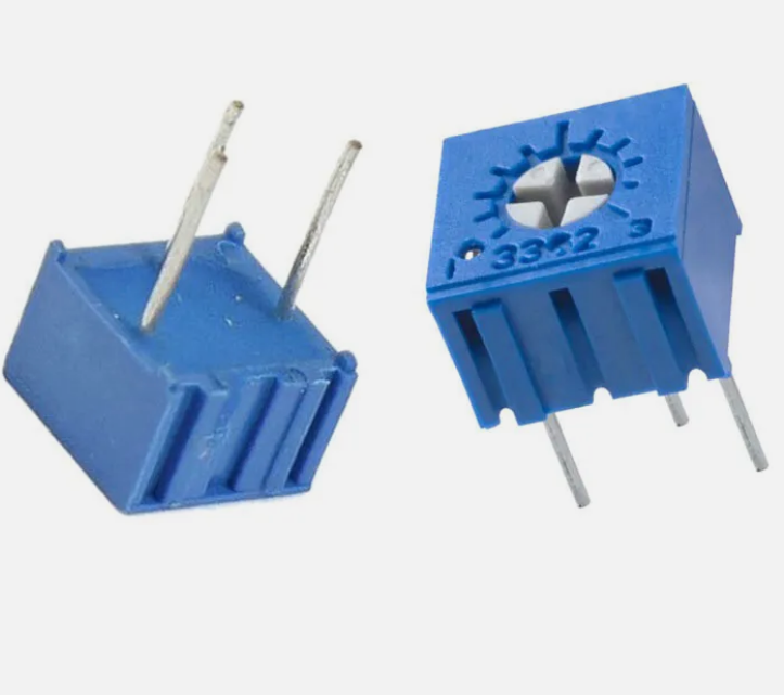 3362P Variable Resistors Potentiometer Preset Trimmer Pot 100R~50K | eBay