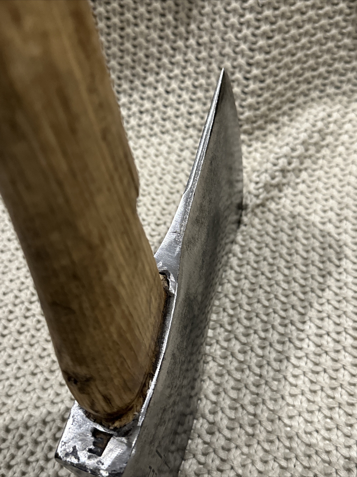 VINTAGE ELWELL 4 lb AXE - WEDGE PATTERN FELLING 🪓 | eBay