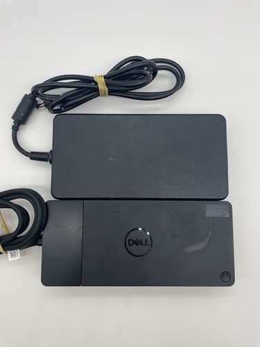Dell K20A001 Docking Station K20A + 240W AC | eBay