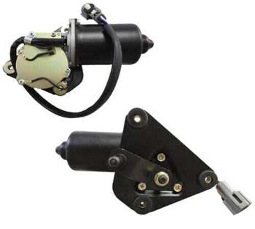 Front Windshield Wiper Motor For 1983-1994 Ford Ranger Blade Without ...