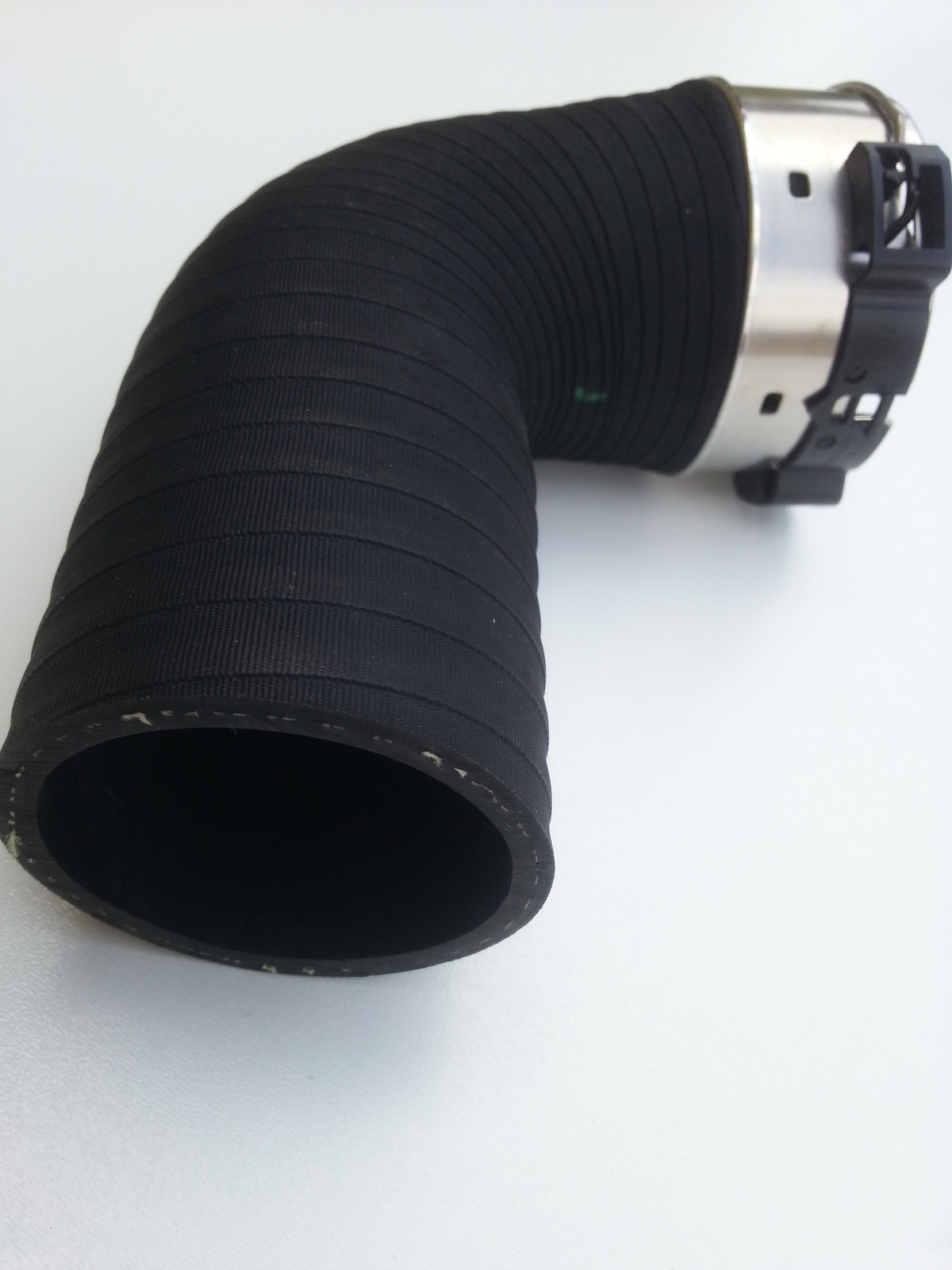 BRAND NEW FOR BMW E60 E61 530d LOWER INTERCOOLER BOOST PIPE TURBO ...