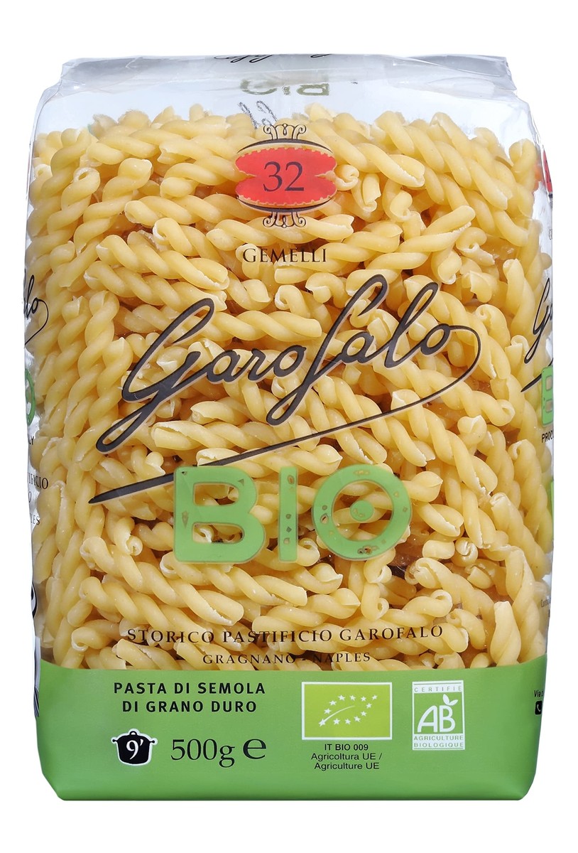 Gemelli Pasta Gemelli Pasta Bake With Parmesan & Mozzarella And Rustic