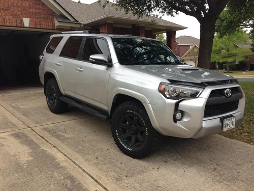 Auto Ventshade AVS 322025 Bugflector II Hood Shield for 2010-2023 ...