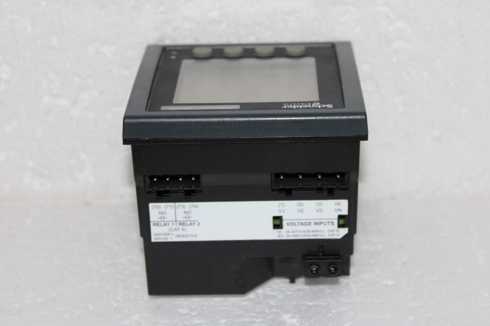 Schneider Electric METSEPM5330 Power Meter PowerLogic PM5330 | eBay