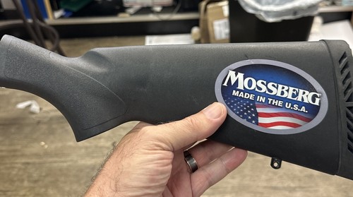 Mossberg 500 stock Set 12 ga 20 Ga black composite new | eBay