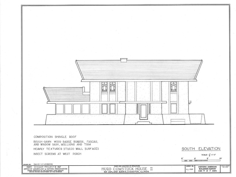 Prairie Style elegance, architectural home plans, 4 bedrooms, vaulted ...