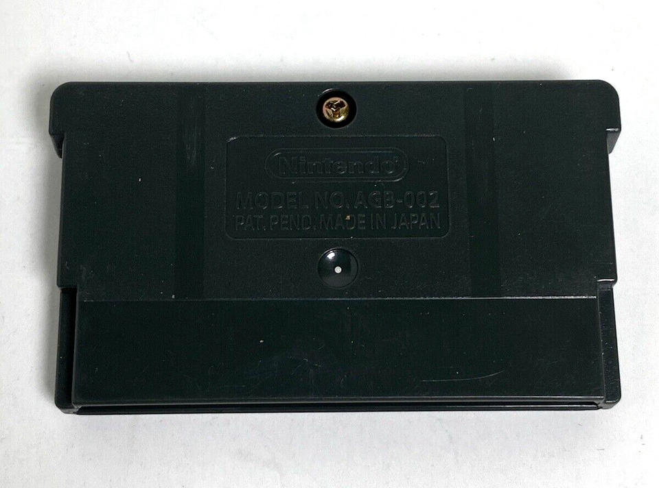 Nicktoons Freeze Frame Frenzy (Nintendo GameBoy Advance, 2004) GBA ...