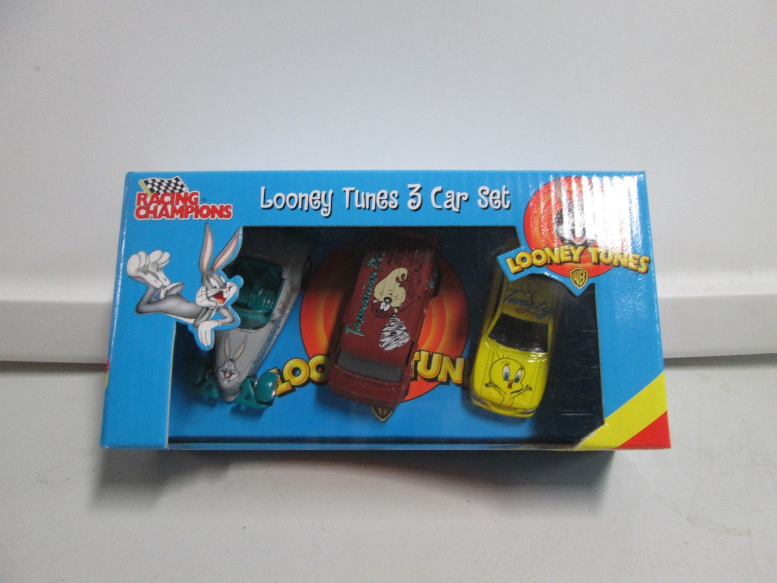 Racing Champions Looney Tunes 3 Car Set | eBay