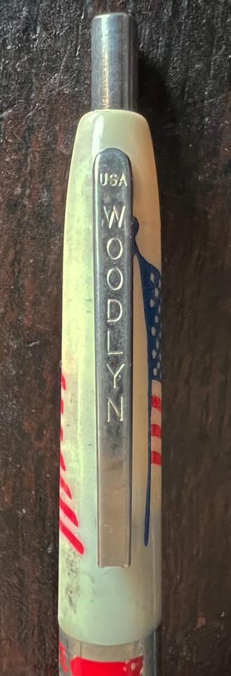 VINTAGE HALSTEAD'S CYCLE & MARINE PEN Summersville WV BSA TRIUMPH ...