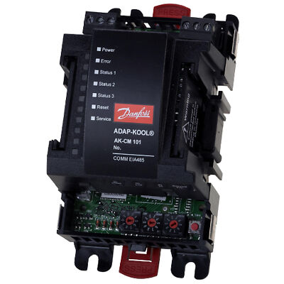 Danfoss 080Z0061 Communication Module AK-CM 101A communication Type LON ...