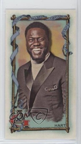 2023 Topps Allen & Ginter Mini No Number Back /50 Kevin Hart #232 ...