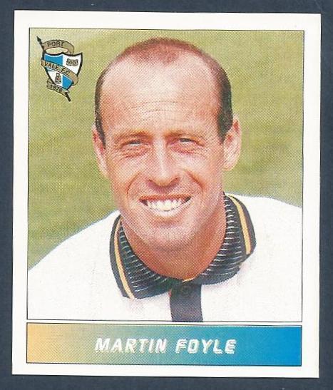 Martin Foyle's Instagram, Twitter & Facebook on IDCrawl