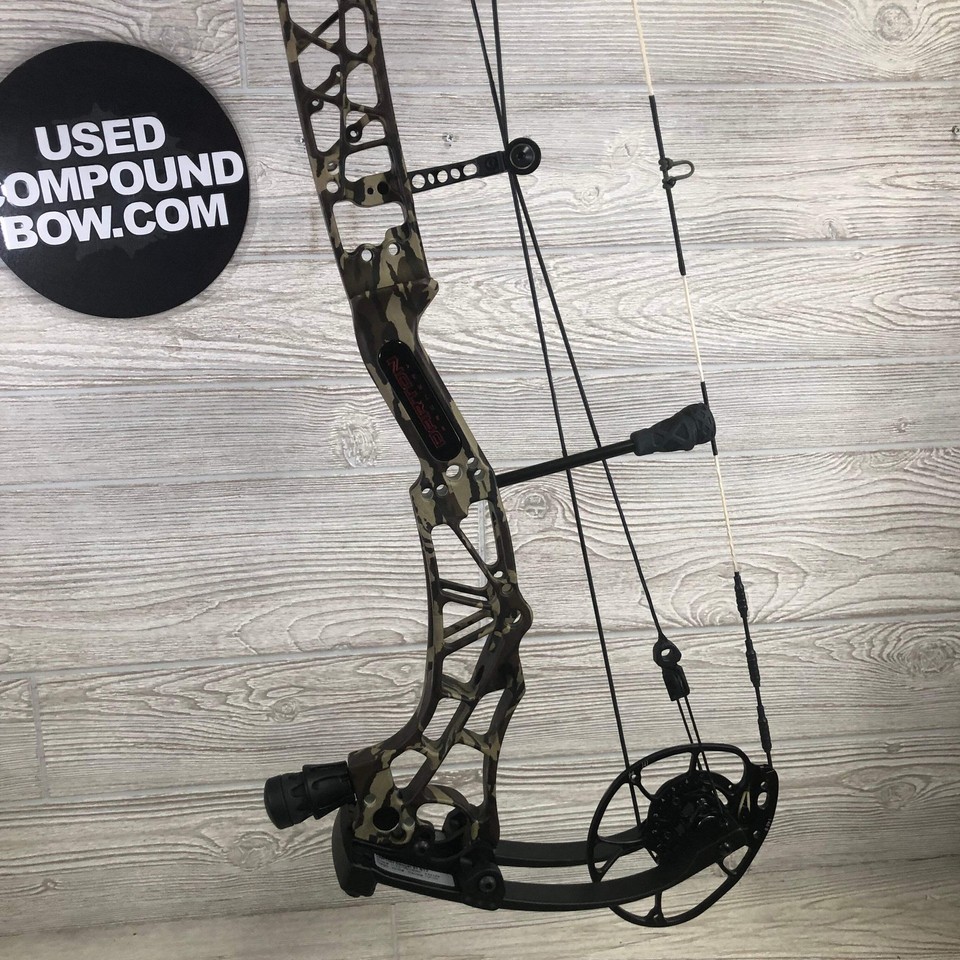 Darton Sequel 31 ST2 Right Handed 40-50lb. Mossy Oak Bottomlands | eBay