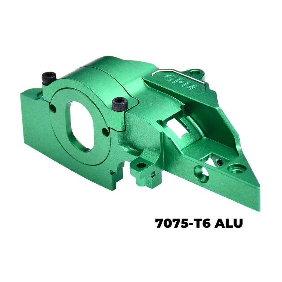 Adjustable Motor Mount (Quick Release Base) - Compatible w/ Traxxas ...
