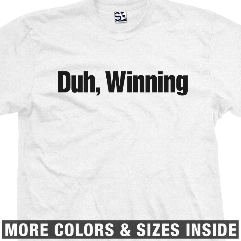 Winning Charlie Sheen Meme