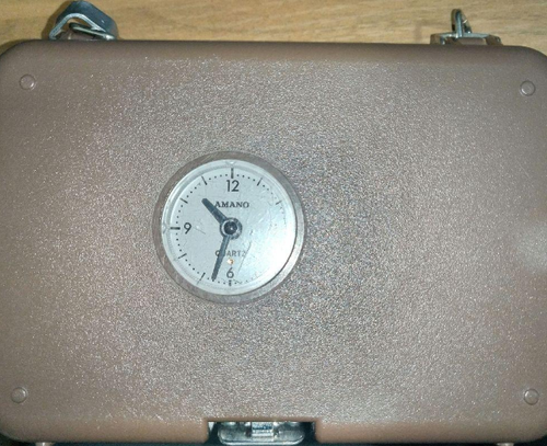 Amano Patrol Recorder PR-600 | eBay