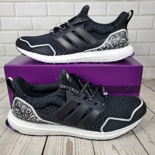 Adidas Ultraboost 5.0 DNA BP Marvel Black Panther Wakanda HR0518 Disney ...