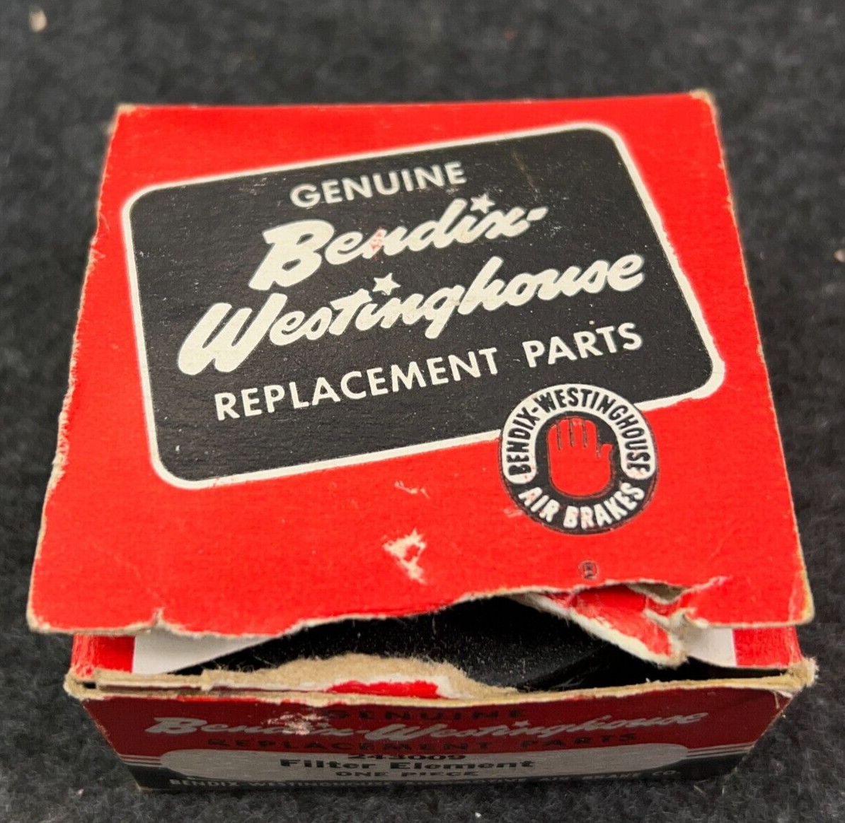 BENDIX 243009 - Air filter cross reference