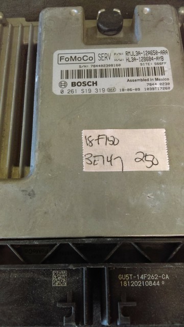 Ford F150 PCM ECM Computer Module RMJL3A-12A650-ARA HL3A-12B684-AYB for ...