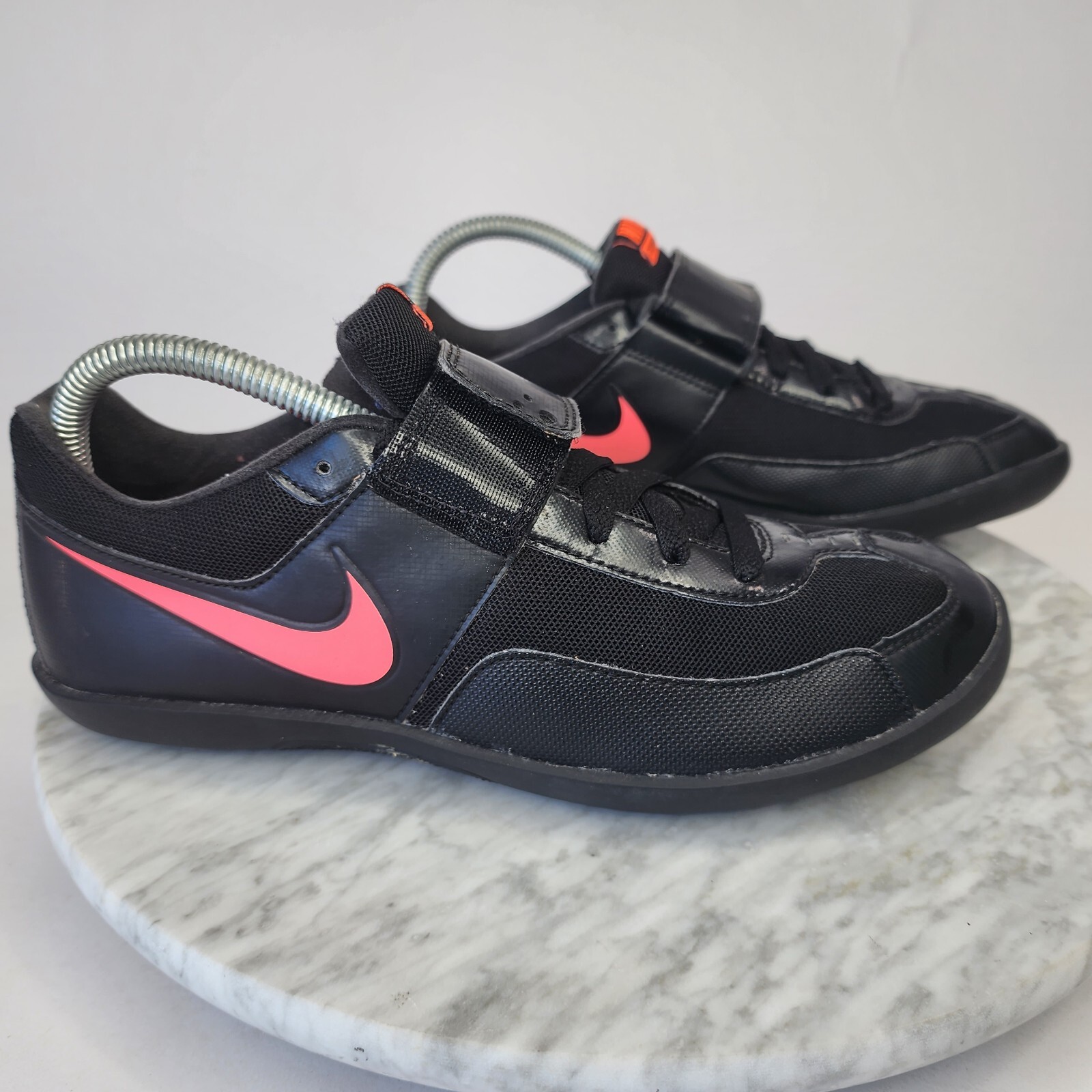 Nike Zoom Rival SD Discus Black Track & Field Shoes 4… - Gem