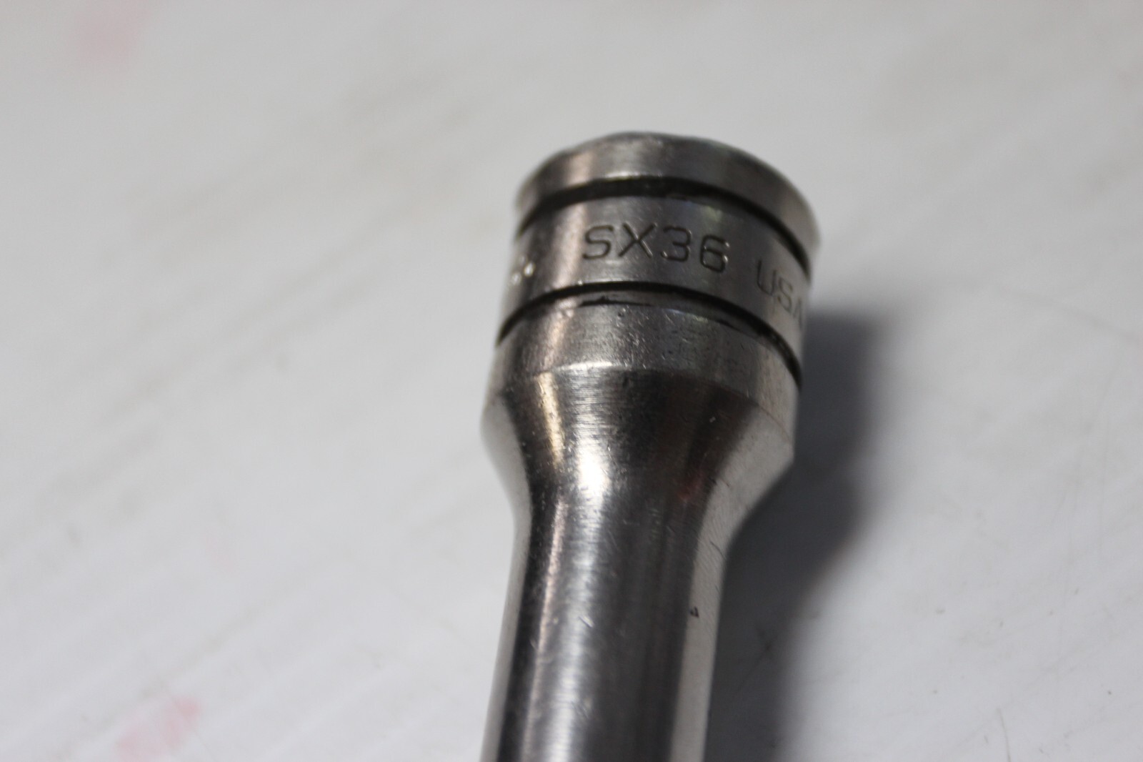 Snap-on 1/2" Drive 36" Long Socket Ratchet Extension SX36 Snap on FX 36 ...