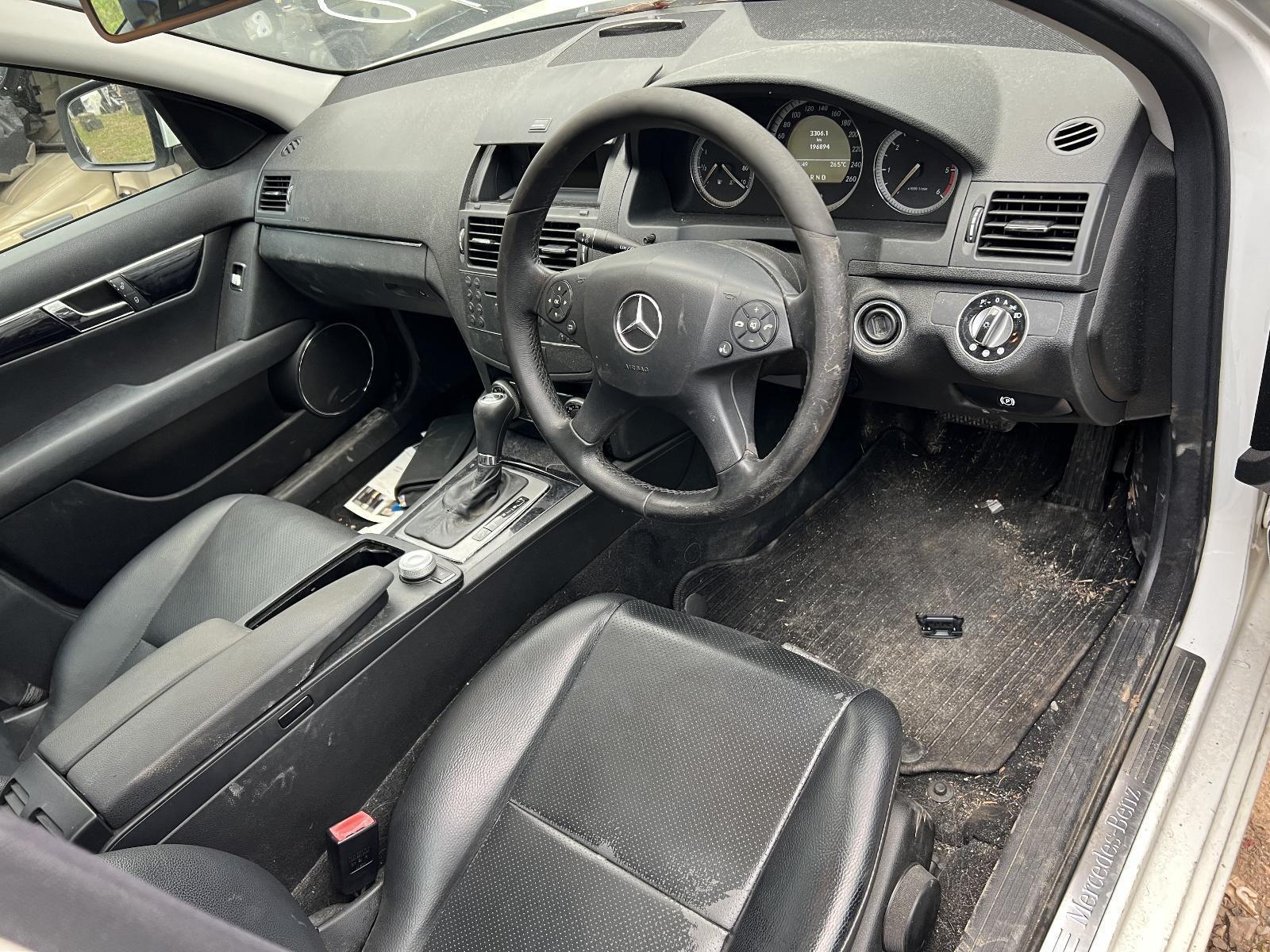 MERCEDES C CLASS DIESEL, 2.1, SUIT 646 ENGINE, BOSCH, W204/C204, 07/07 ...