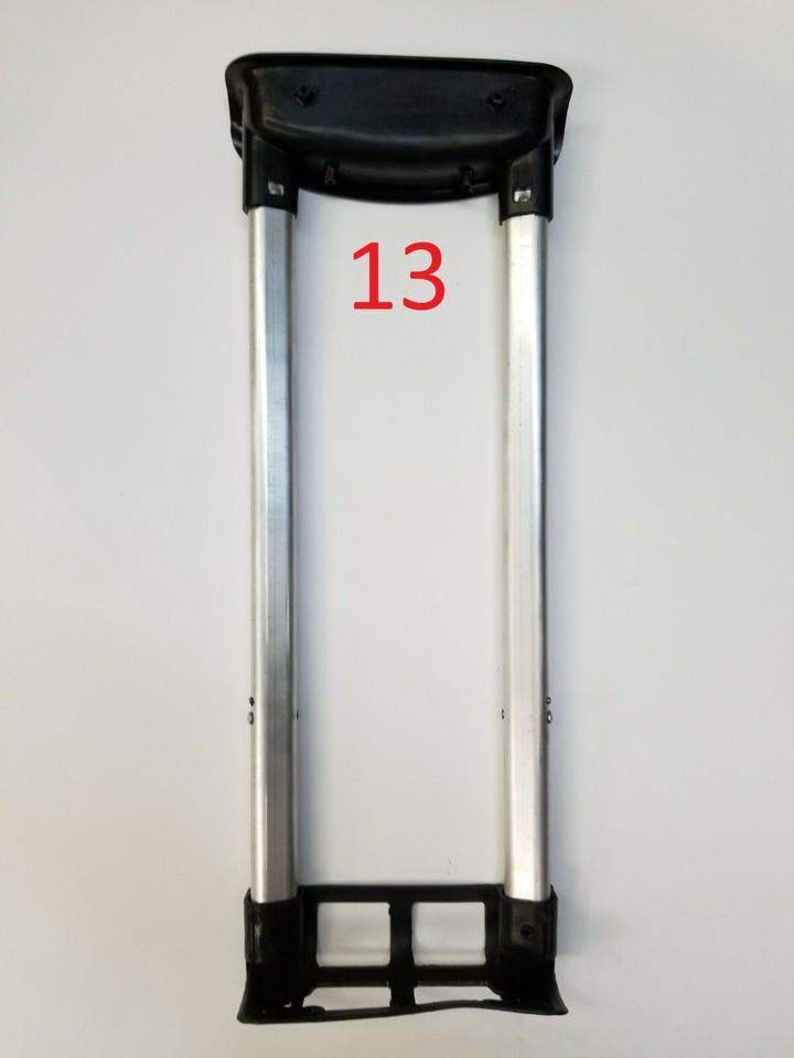 Luggage Telescopic Handle Replacement Part Pull Handle Retractable ...