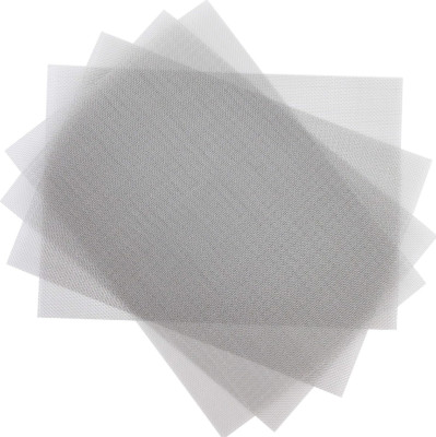 4 PSC 20 Wire Mesh Sturdy Metal Mesh Sheets for DIY Projects 304 ...