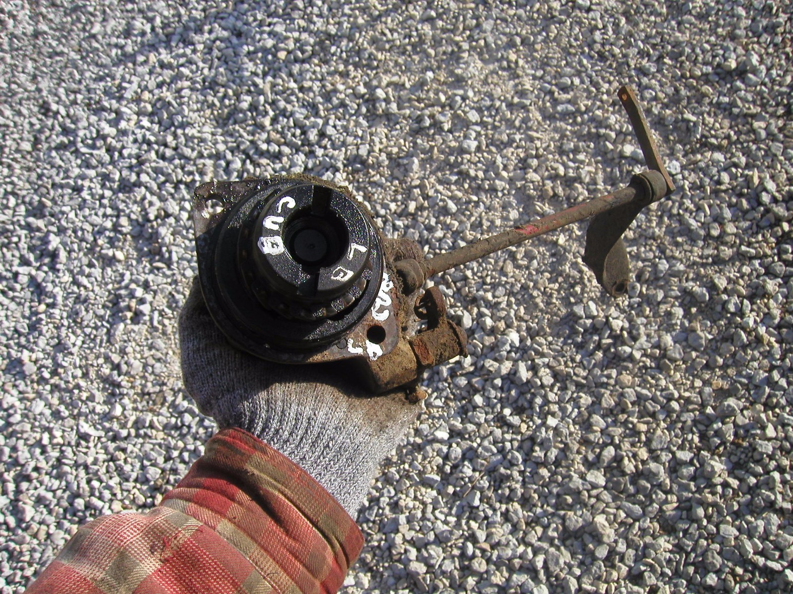 Farmall Cub LB Low Lo boy tractor IH engine Governor assembly | eBay