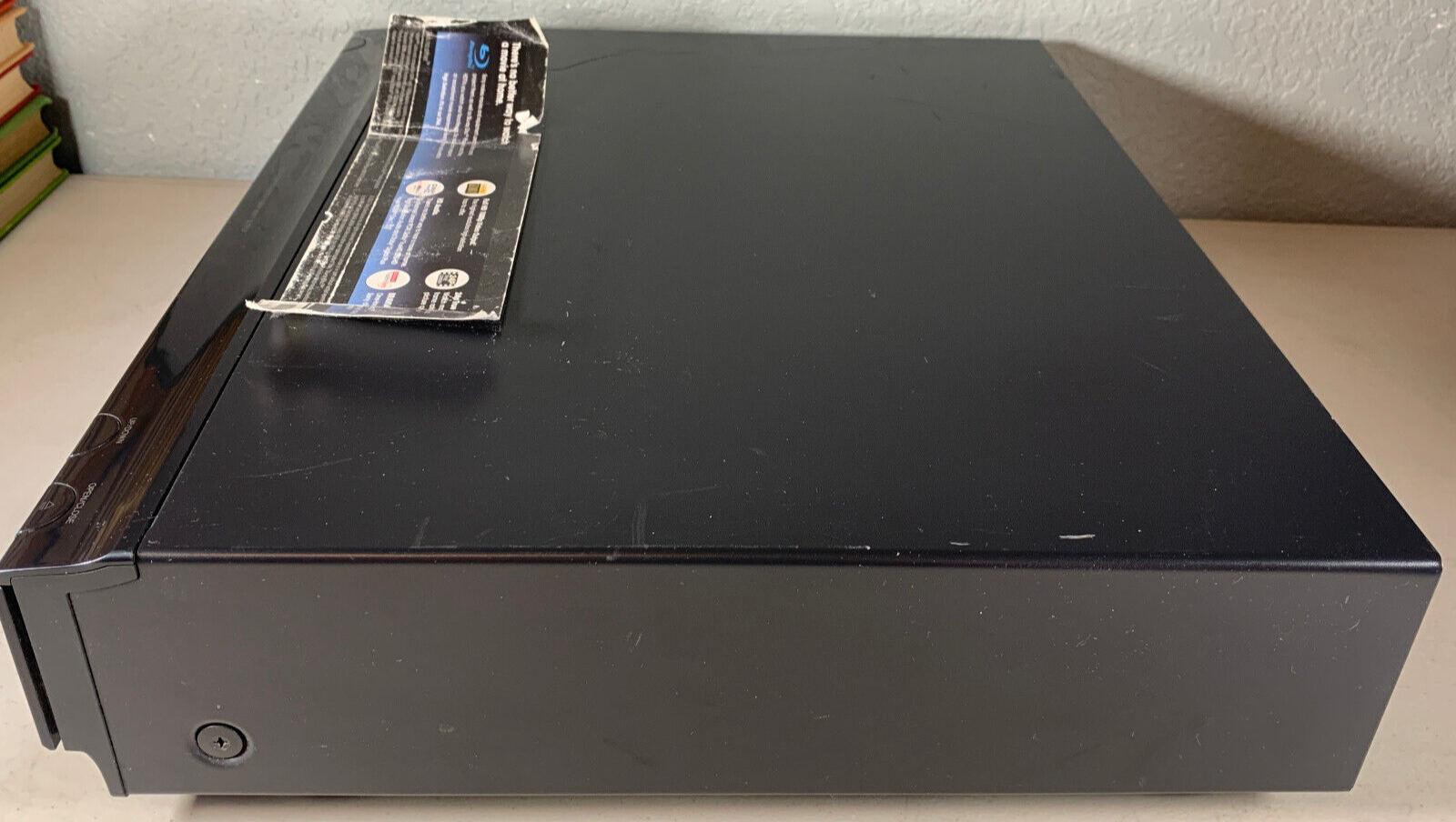 READ! Tested Works! Sony BDP-S500 Blu Ray Disc DVD Player w/ Remote RMT ...