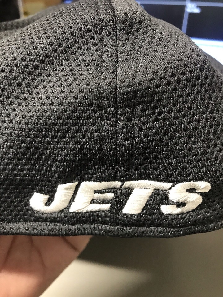New York Jets Cap NEW ERA 39Thirty Large/Extra Large Multi Color | eBay