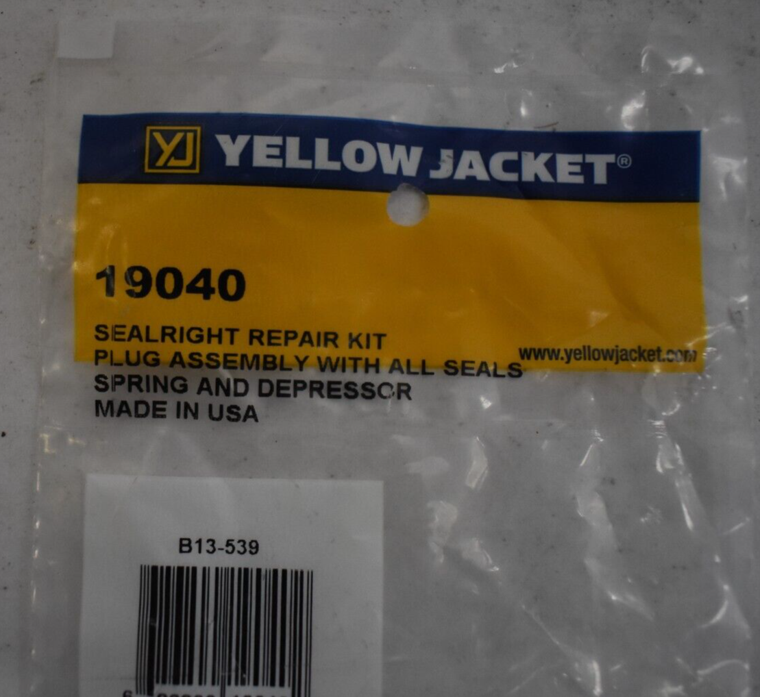 Yellow Jacket 19040 SealRight Repair Kit for sale online | eBay