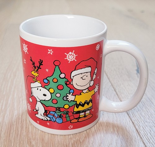 Peanuts Charlie Brown Snoopy Ho HoHo! 2011 Galerie Mug | eBay