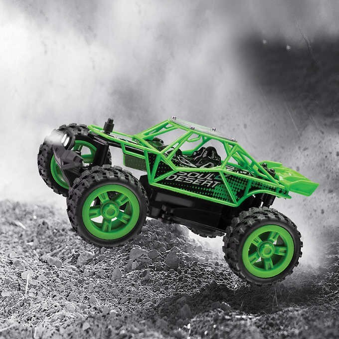 POWER CRAZE MINI RC CAR With Remote Control | eBay