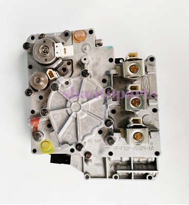 AX4N 4F50N Transmission Valve Body For Ford Lincoln Mercury | Solenoid