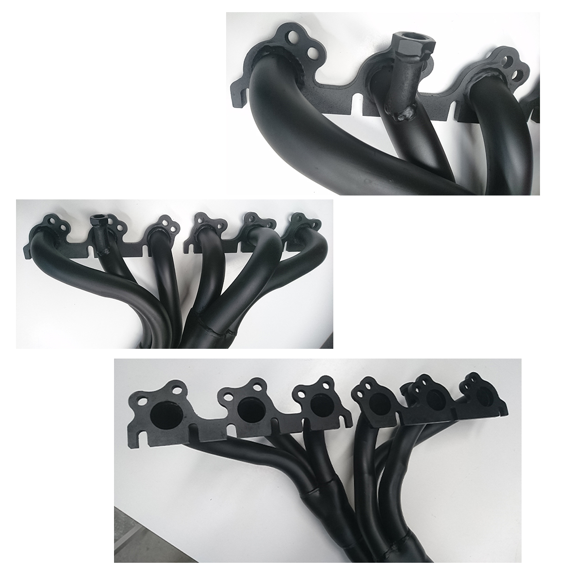 Extractors for Ford Cortina 6cyl X-Flow, TC/ TD/ TE/ TF & F100-250-350 ...