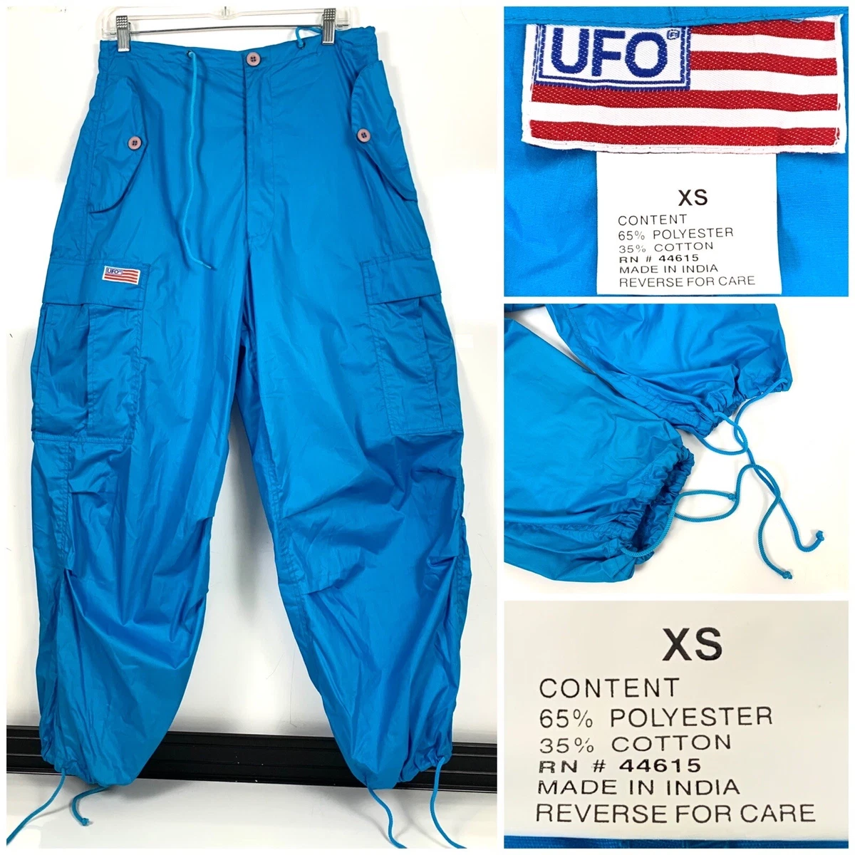 Ufo Rave Pants