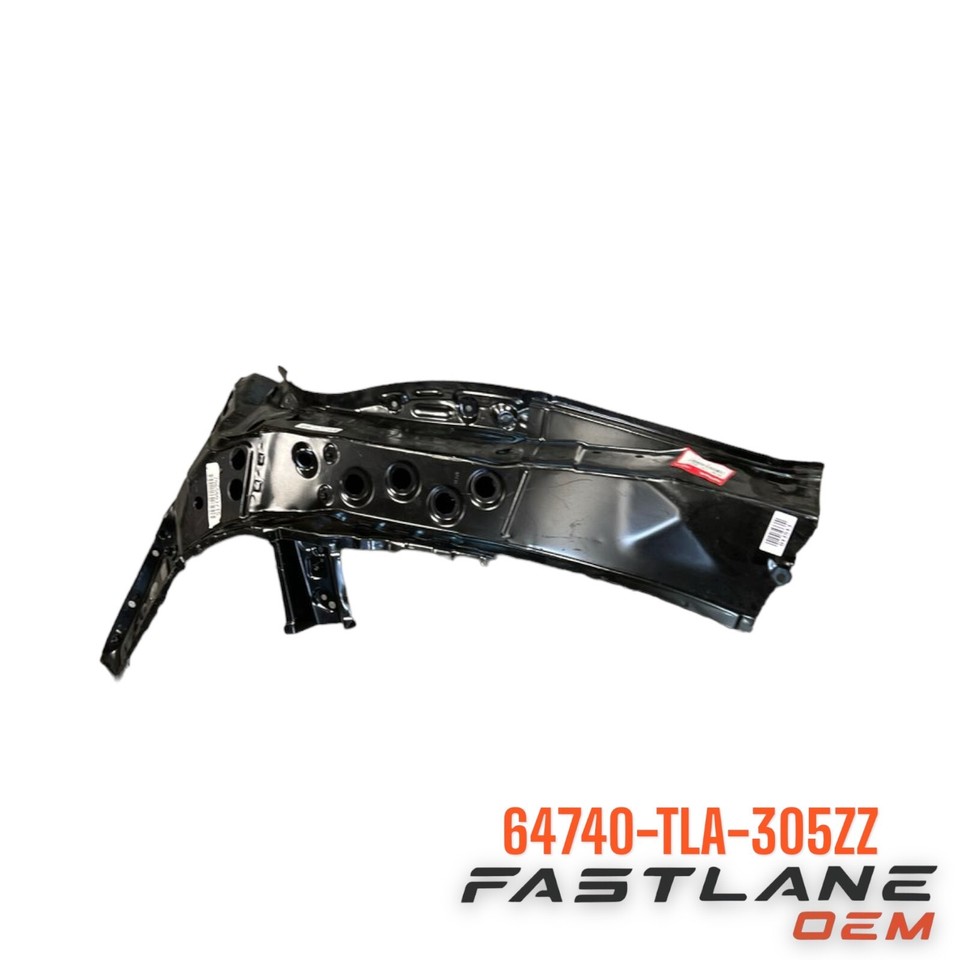 2017-2022 HONDA CR-V LEFT REAR PILLAR NEW OEM 64740-TLA-305ZZ | eBay