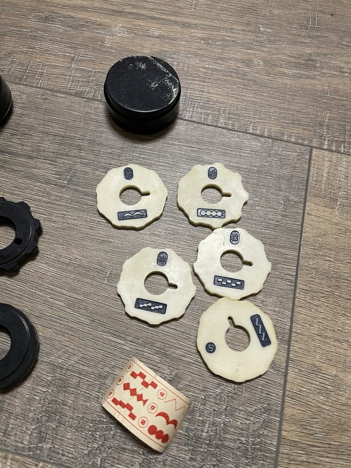 Sewing Machine Stitch Cams Pattern Discs Lot Decorative Stitch ...