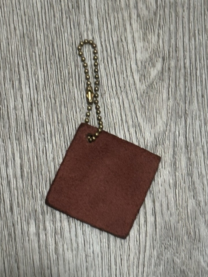 Timberland Boots Hang Tag/ Charm Dark Burgundy | eBay