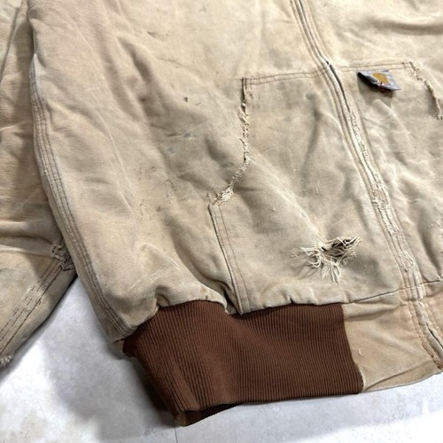 Carhartt Active Jacket Round Camel Xl No.ch1645 | eBay