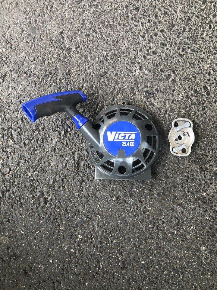 Victa Starter & Pawl Set For Victa Brushcutter Whipper Snipper Trimmer ...