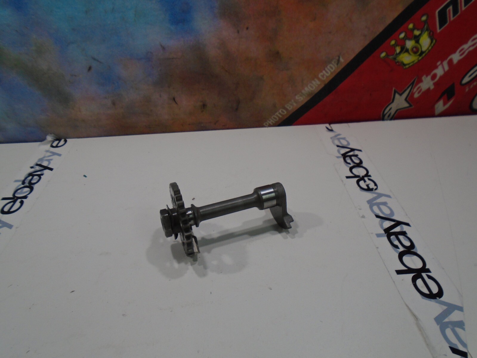 2004 YAMAHA YZ 250F BALANCER (I) 04 YZ250F | eBay