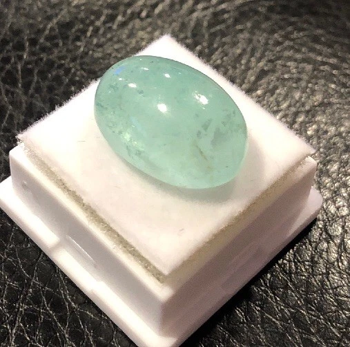 Light Green Translucent Stone