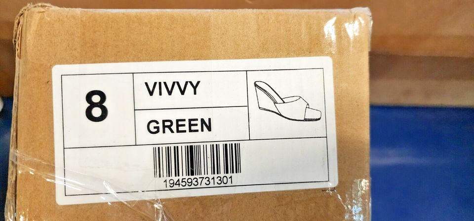 Journee Collection Women's Tru Comfort Foam™ Vivvy Pump Green Size 8 | eBay