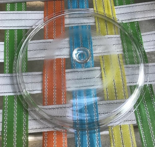 Lg Rival Crock Pot Slow Cooker Glass Replacement Lid 12.25” Round Clear ...