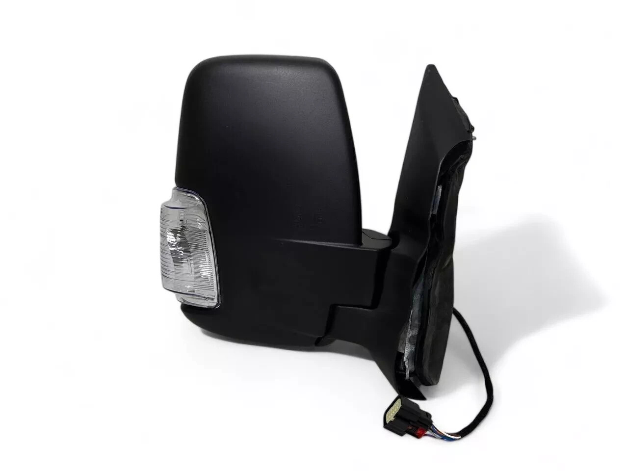 New Fits 2020-2024 Ford Transit Right Front Door Side View Mirror ...