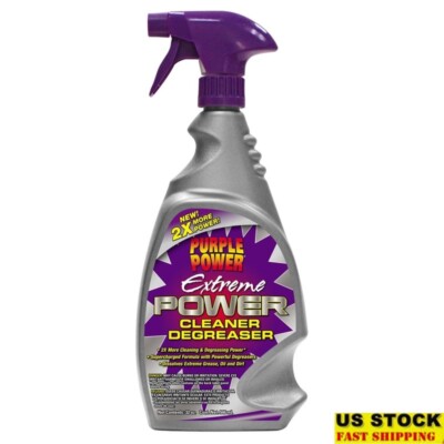 Extreme Power Cleaner Degreaser Non-Abrasive Heavy Duty 2X Cleaning ...