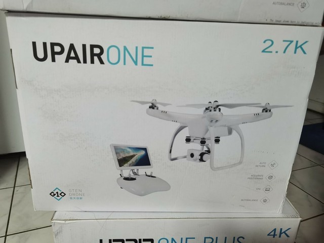 Upair One 2.7K Quadcopter Drone for sale online | eBay